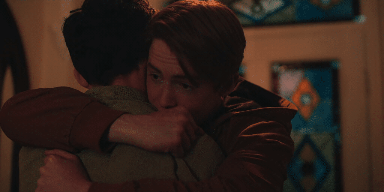Heartstopper Netflix Series: Best Moments from the Show (PART 1) - Word ...