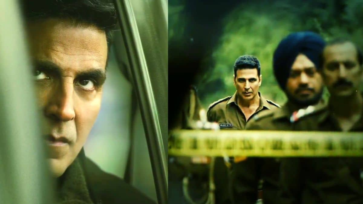 Cuttputlli Movie Review: A Crime Thriller that Slips as it Progresses ...