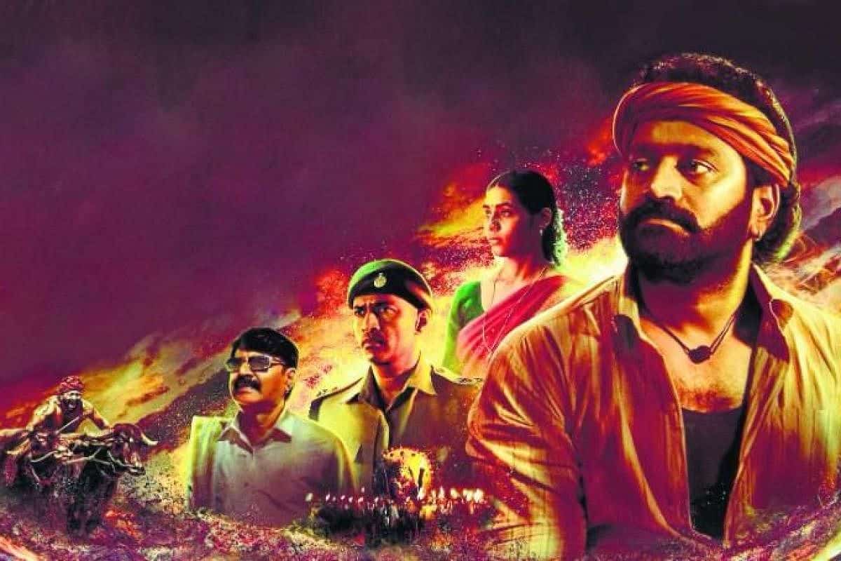 Kantara Movie Review: Concept is the King in this Action Adventure ...