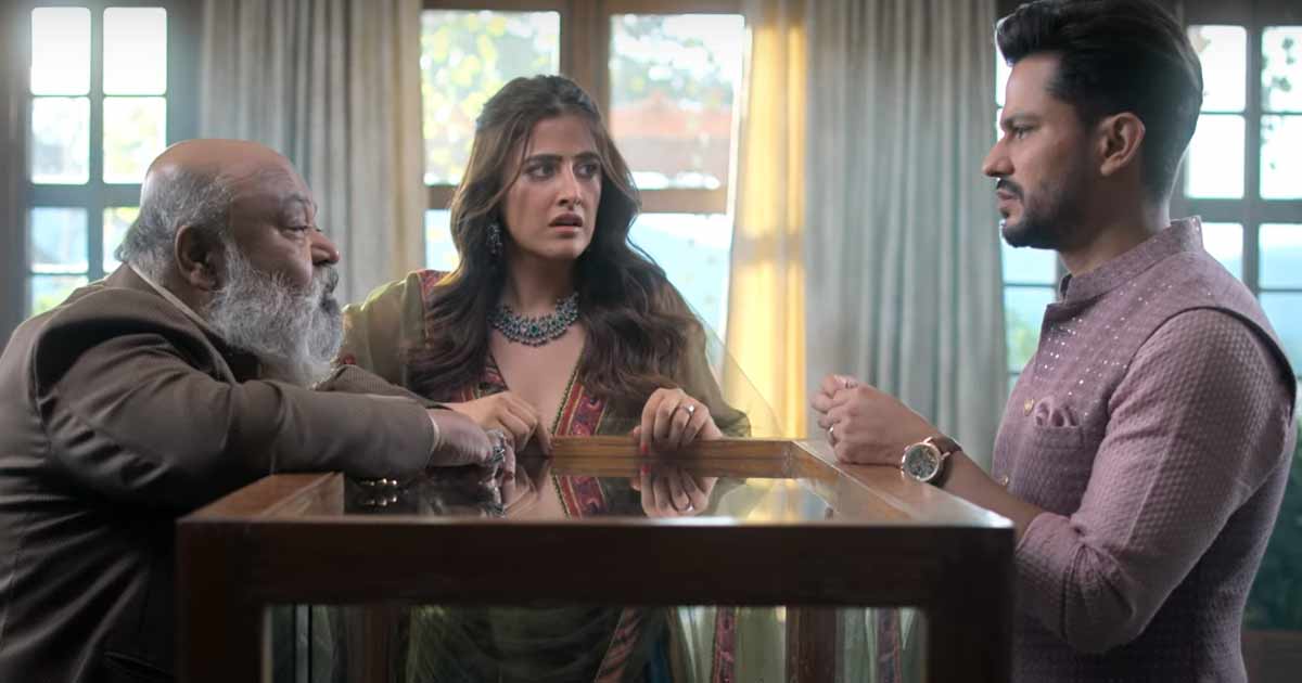 Pop Kaun Series Review: A Meaningless Tale Botched Up in a Disastrous ...