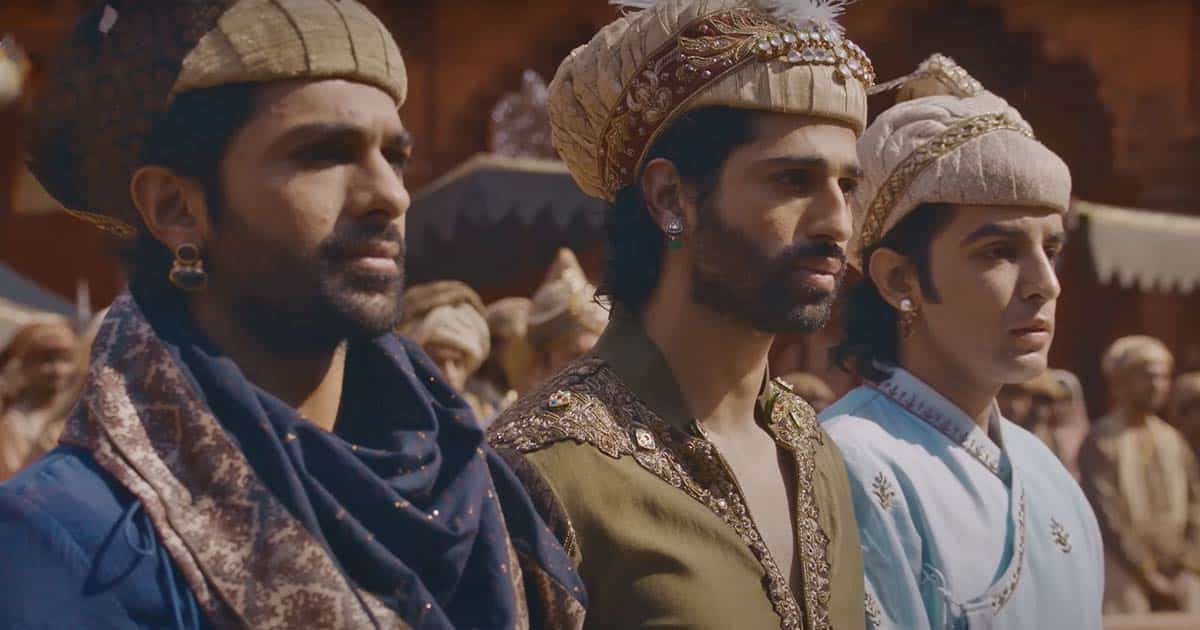 Taj: Divided by Blood Season 1 Review: A Mindful Blend of Fiction and ...