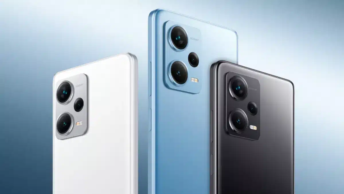 Samsung Galaxy F54 5G vs Redmi Note 12 Pro+ 5G: Specifications Compared ...