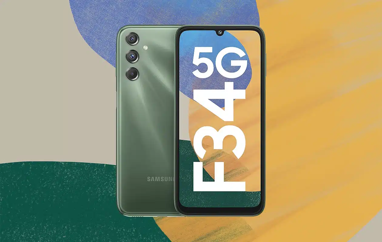 Samsung Galaxy F34 5G vs Infinix Note 30 5G: Specifications Compared ...