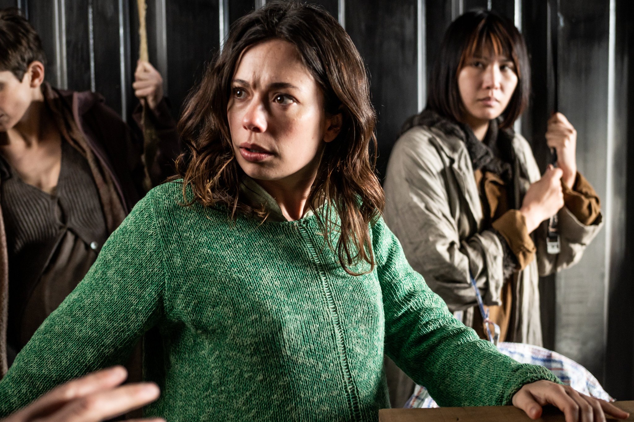 Nowhere (2023) Movie Review: Give Anna Castillo the Awards Already for ...