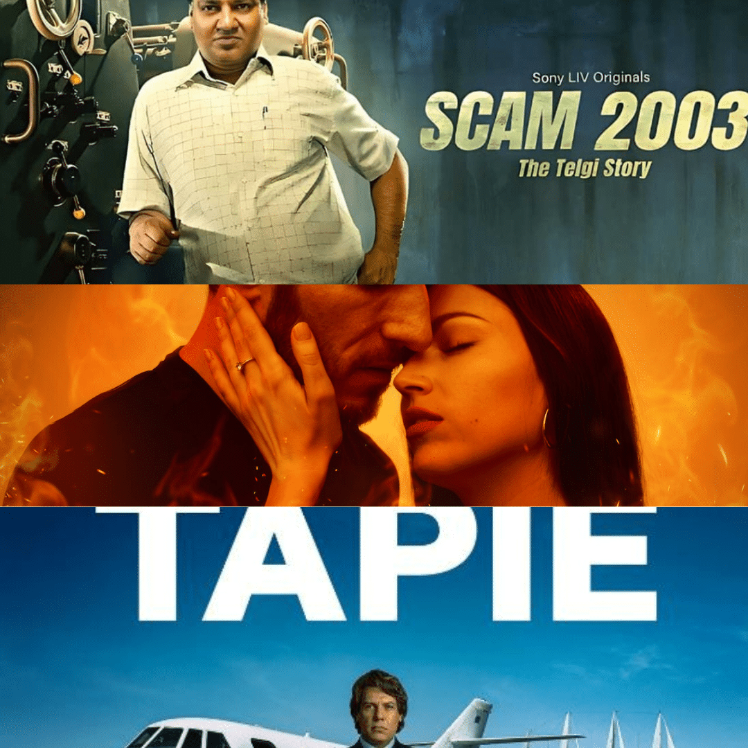 Class Act (2023) Series Review Netflix: Bernard Tapie’s Biopic is ...