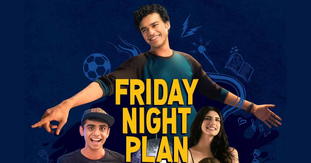 Friday Night Plan (2023) Movie Review: A Cool Film with Several Feel ...