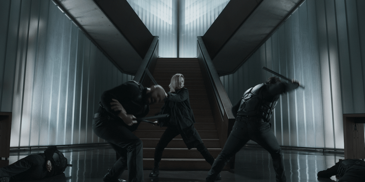 Awareness (2023) Movie Review: Not an Outrightly Courageous Sci-Fi Film ...