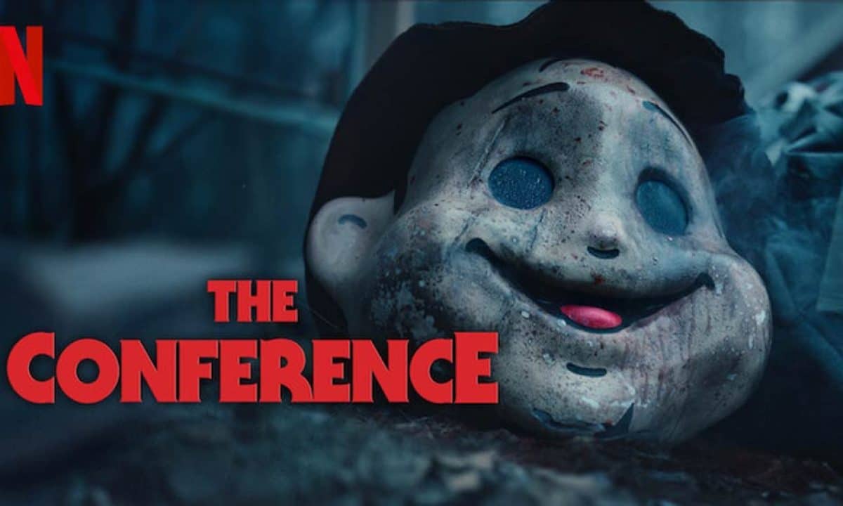 The Conference (2023) Movie Review: Great on Many Fronts as a ...