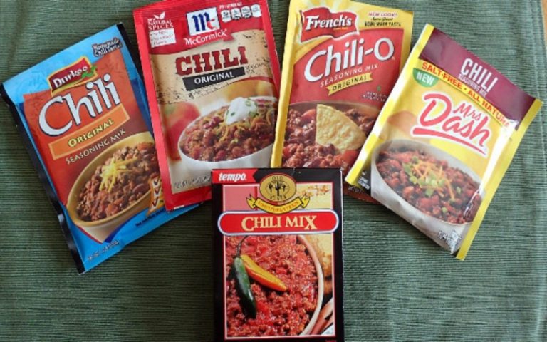 Best Chili Mixes - Top 15 Reviews - Word Street Journal