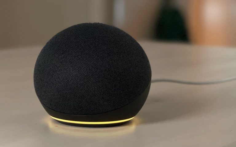 Decoding the Yellow Ring: Why Alexa Glows in Gold - Word Street Journal