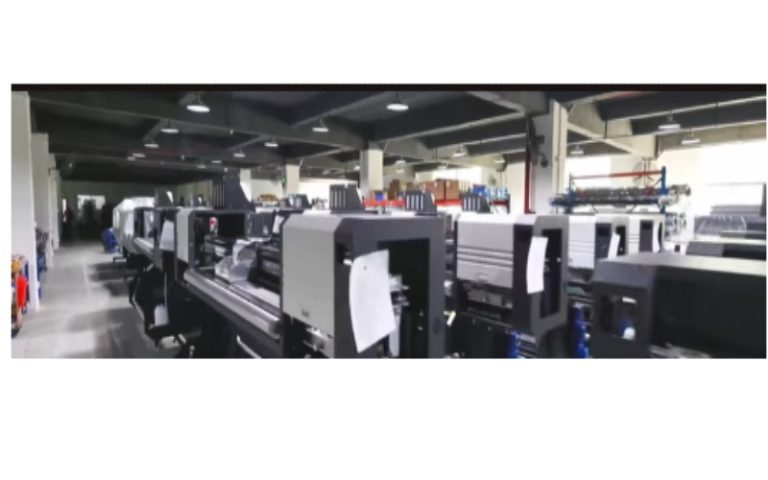 Digital Textile Printing Machine for bringing Innovation in the Art of ...