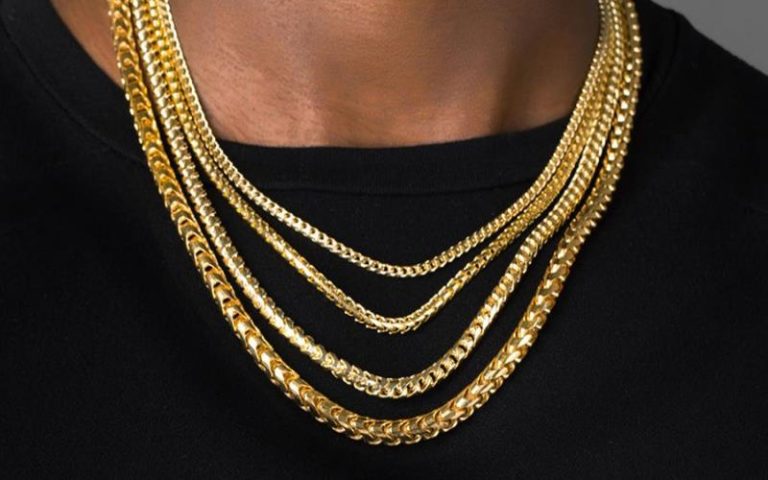 The Timeless Appeal of Men's Gold Cuban Link Chains - Word Street Journal