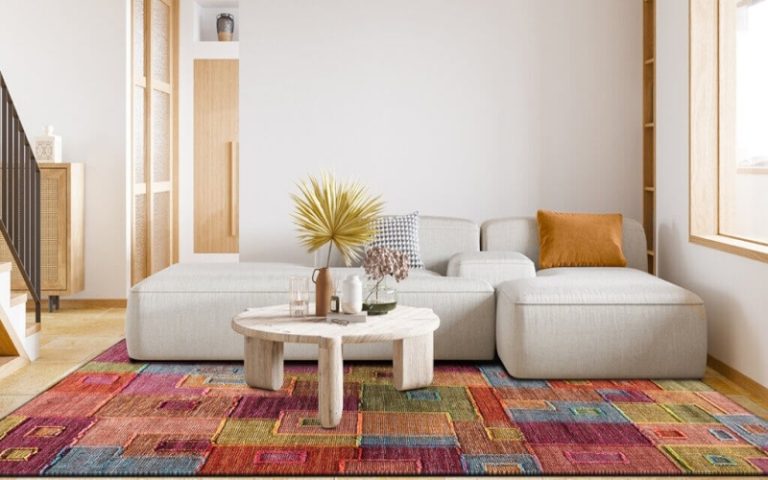 Interior Décor – Give Your Room a Traditional Touch with Geometric Rugs ...