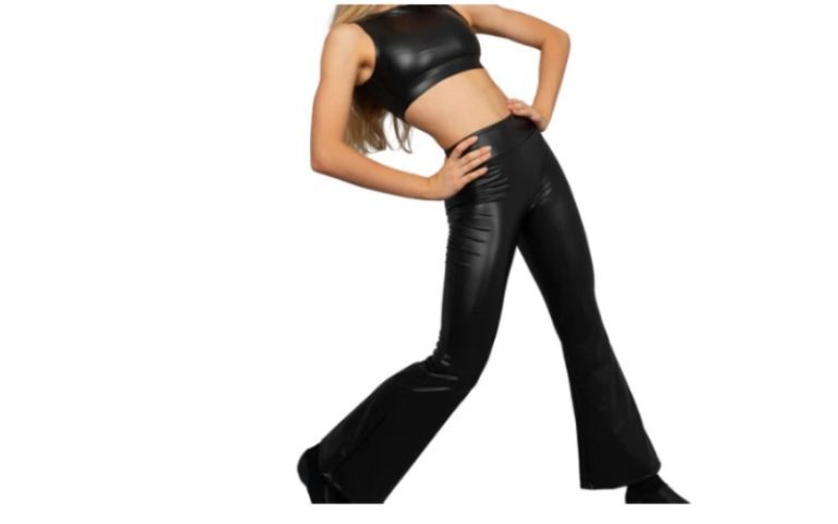 "Stunning Collection of Flare Dance Pants - Perfect for All Styles ...