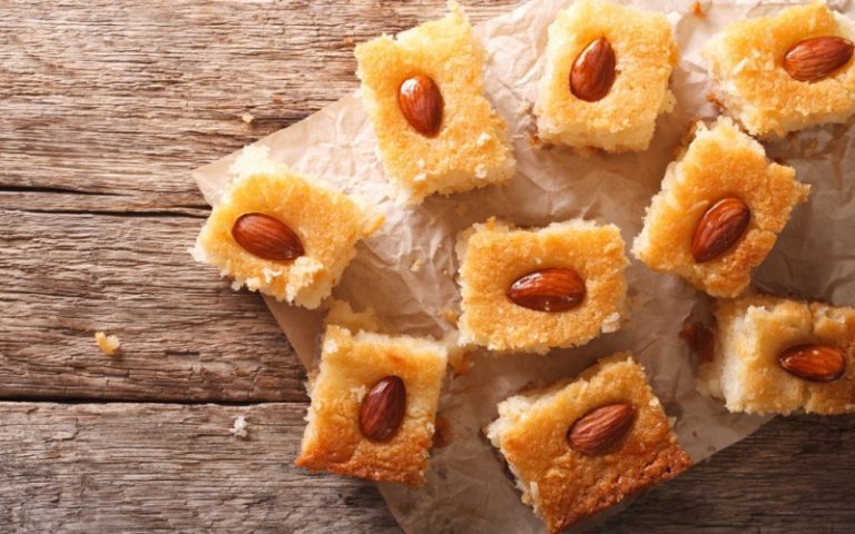Delicious Saudi Arabian Desserts You Must Try - Word Street Journal